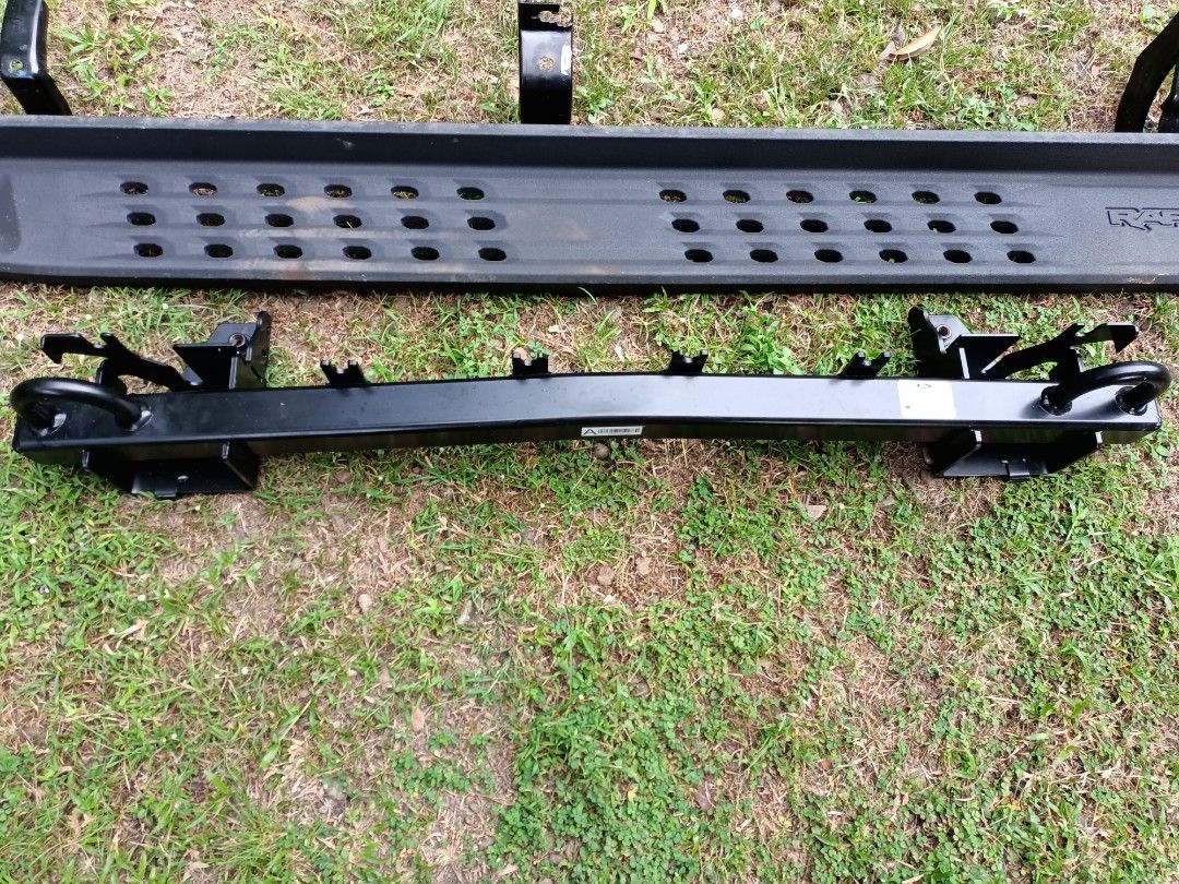 2023 Ford Ranger Raptor side steps and rear tow points brand new, Car ...