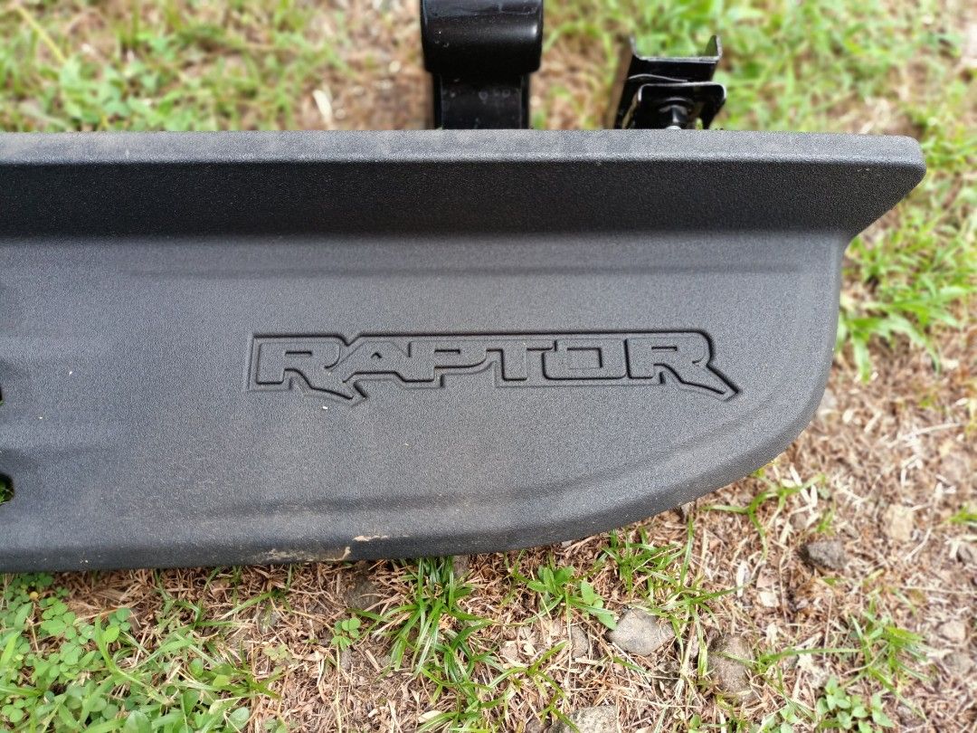 2023 Ford Ranger Raptor side steps and rear tow points brand new, Car ...