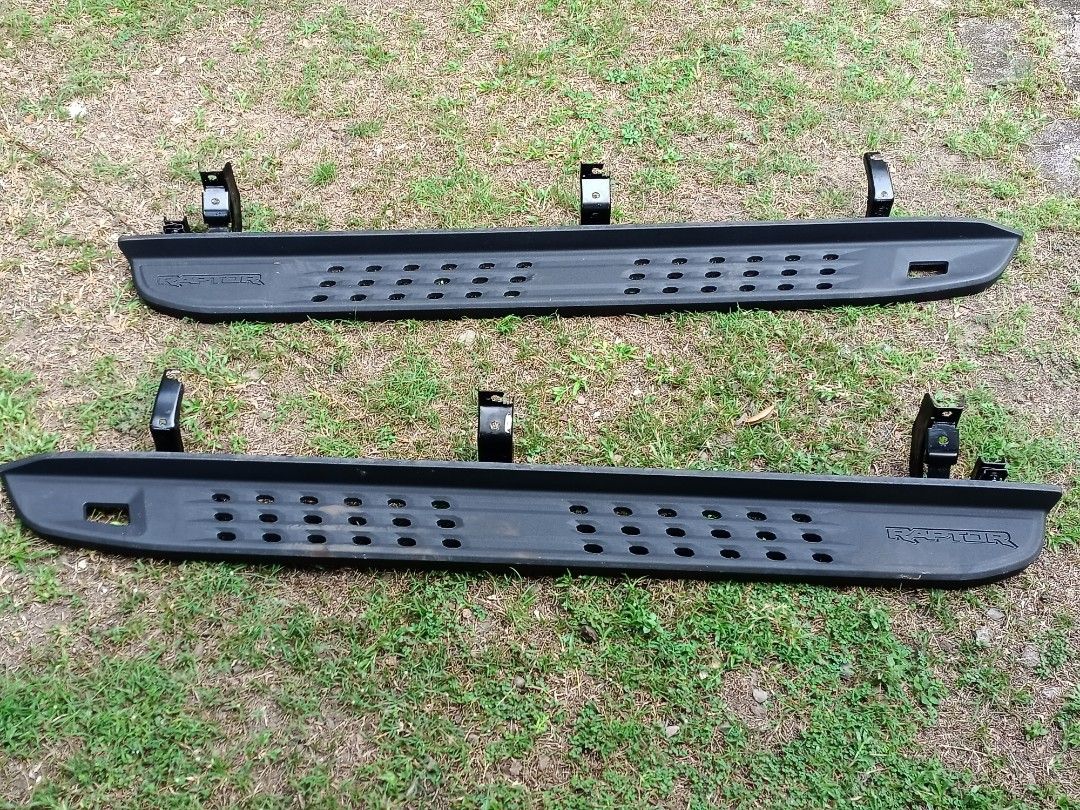 2023 Ford Ranger Raptor side steps and rear tow points brand new, Car ...