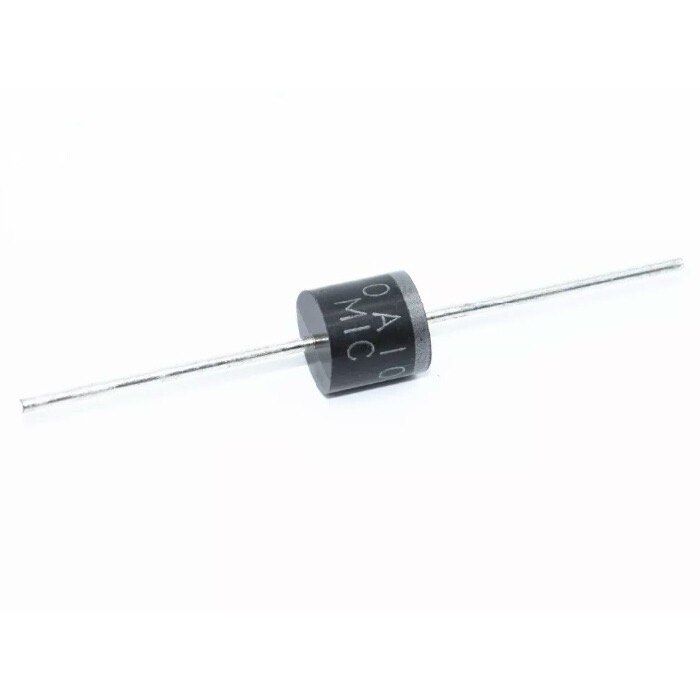 2pcs MIC 10A10 Charging Rectifier Diode 10A / 1000V, TV & Home ...
