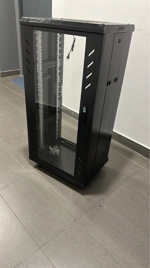 32U. 42U 48U server rack, Computers & Tech, Parts & Accessories, Other ...