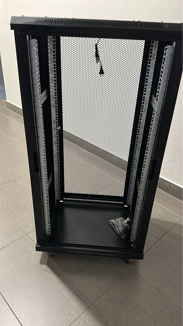 32U. 42U 48U server rack, Computers & Tech, Parts & Accessories, Other ...