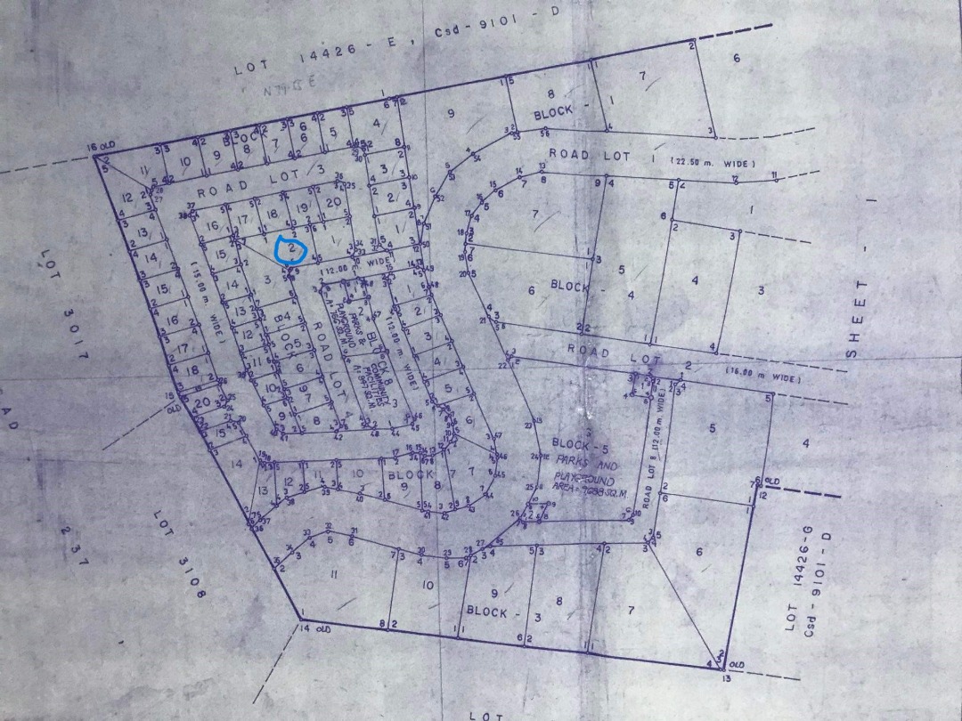 551sqm Lot for sale at Gran Europa, Cagayan de Oro City, Property, For ...
