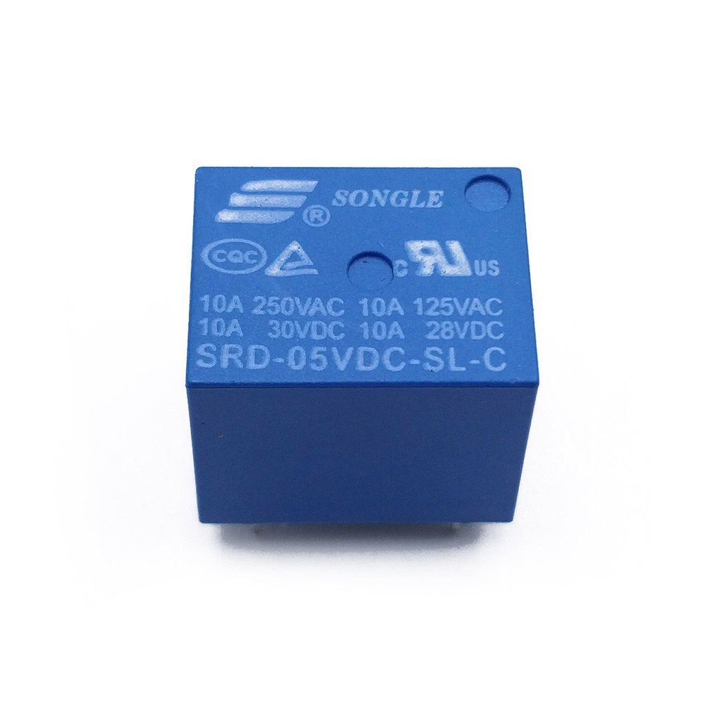 5v relay Relays songle SRD-05VDC-SL-C SRD-12VDC-SL-C SRD-24VDC-SL-C 05V ...