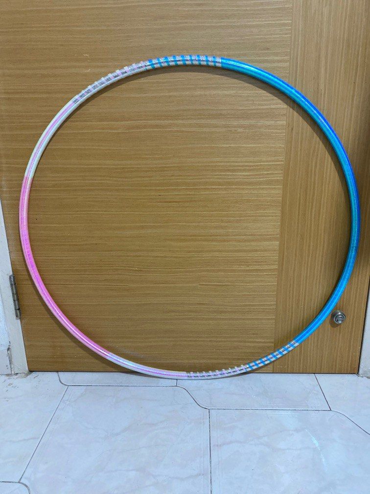 70cm chacott rhythmic gymnastics hoop, Sports Equipment, Other Sports ...