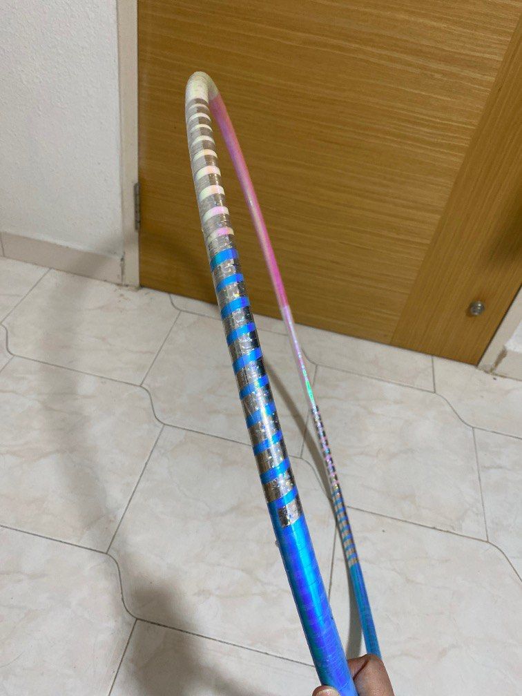 70cm chacott rhythmic gymnastics hoop, Sports Equipment, Other Sports ...