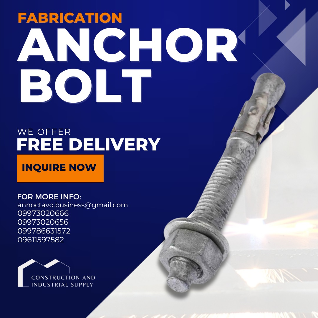 | Concrete Fasteners | Anchoring Solutions | Industrial Fasteners ...