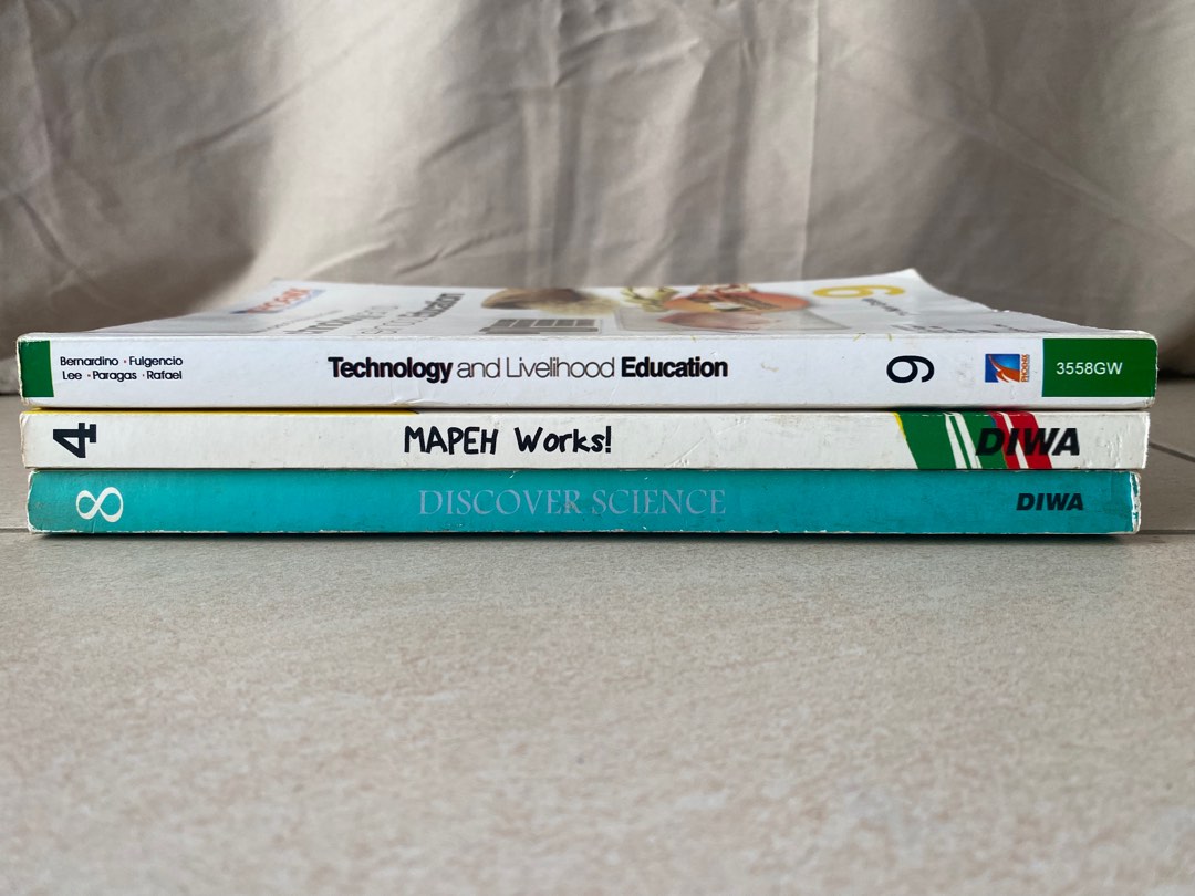 Academic Books, Hobbies & Toys, Books & Magazines, Textbooks on Carousell