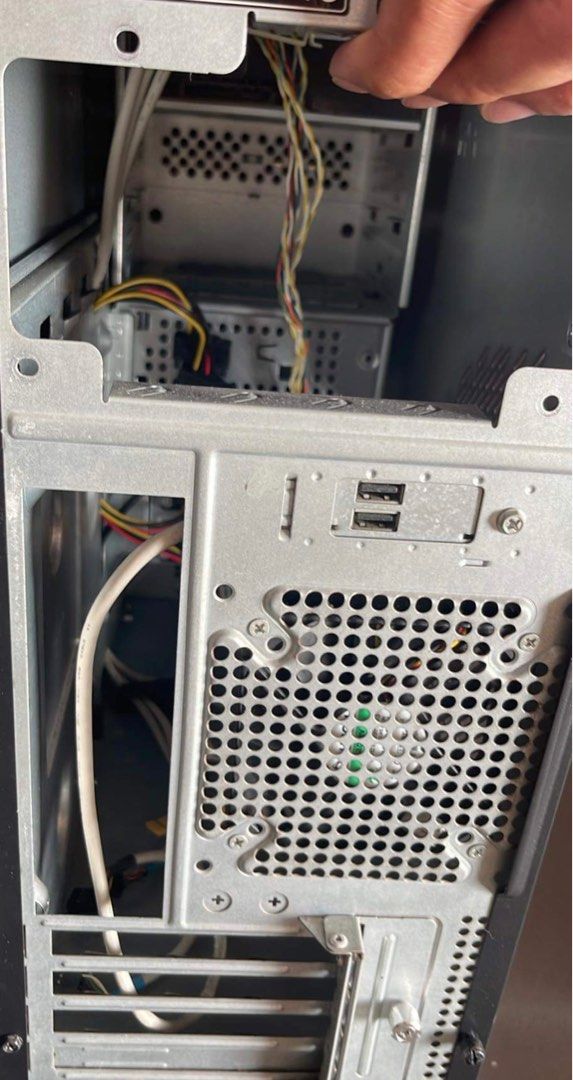 Acer Predator CPU Case, Computers & Tech, Desktops on Carousell