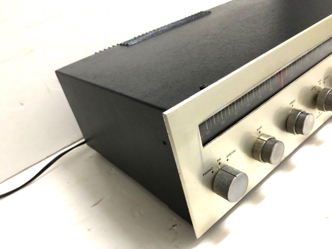 Acoustic Research AR Model R Classic Receivers Vintage Receivers From ...