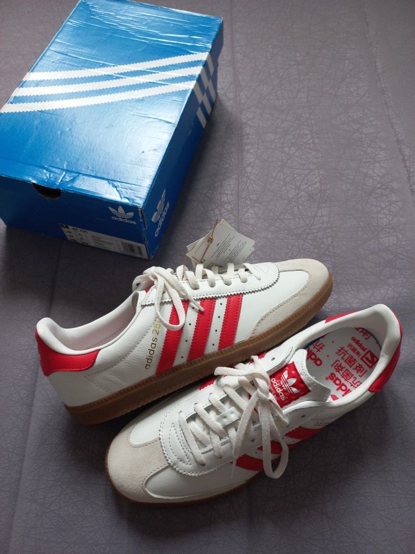Adidas AS250 originals, Fesyen Pria, Sepatu , Sneakers di Carousell