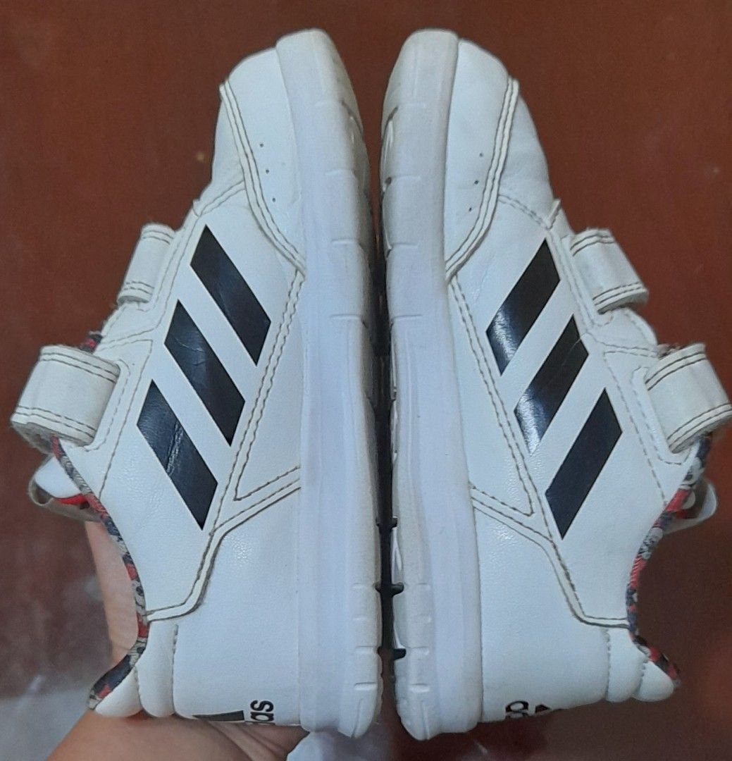 Adidas Disney Collab, Babies & Kids, Babies & Kids Fashion on Carousell