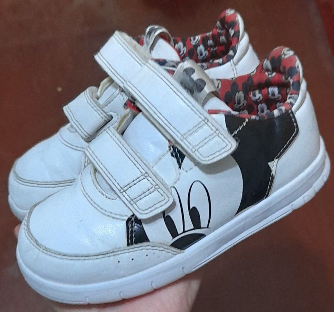 Adidas Disney Collab, Babies & Kids, Babies & Kids Fashion on Carousell