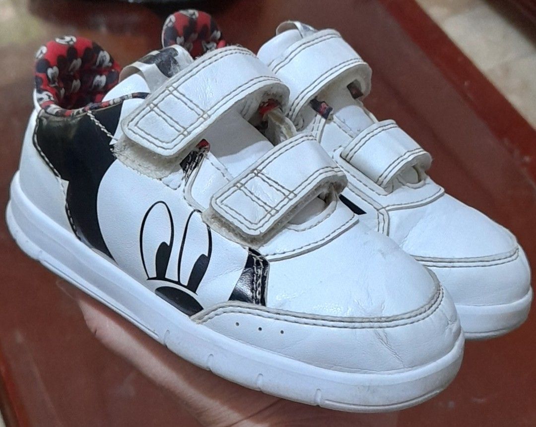 Adidas Disney Collab, Babies & Kids, Babies & Kids Fashion on Carousell