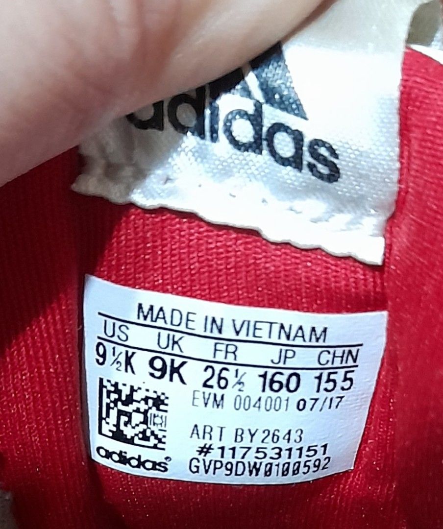 Adidas Disney Collab, Babies & Kids, Babies & Kids Fashion on Carousell