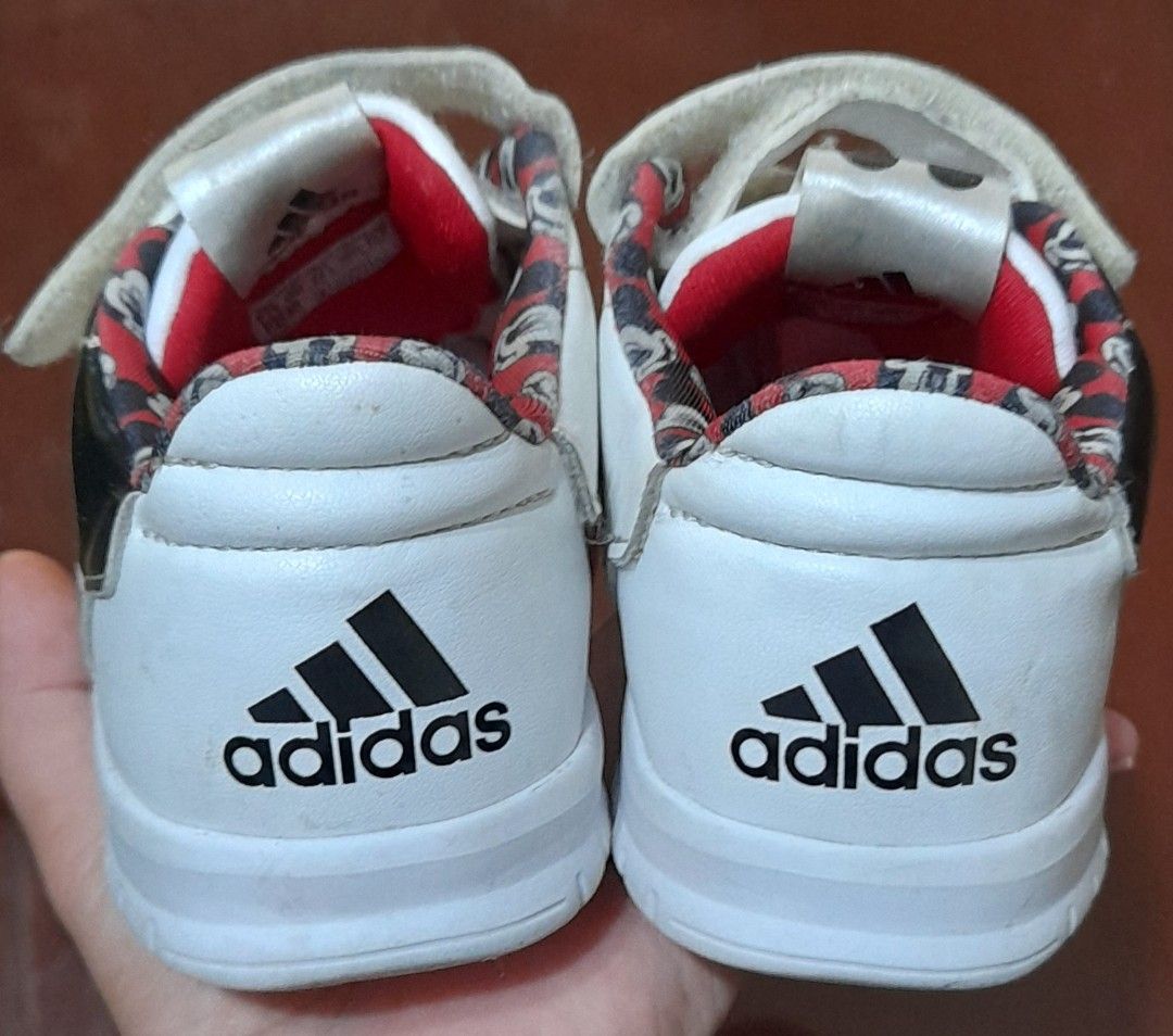 Adidas Disney Collab, Babies & Kids, Babies & Kids Fashion on Carousell