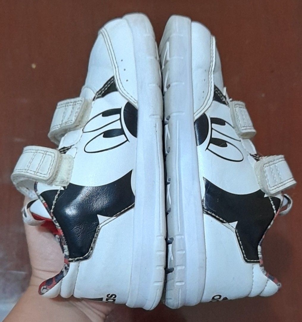 Adidas Disney Collab, Babies & Kids, Babies & Kids Fashion on Carousell