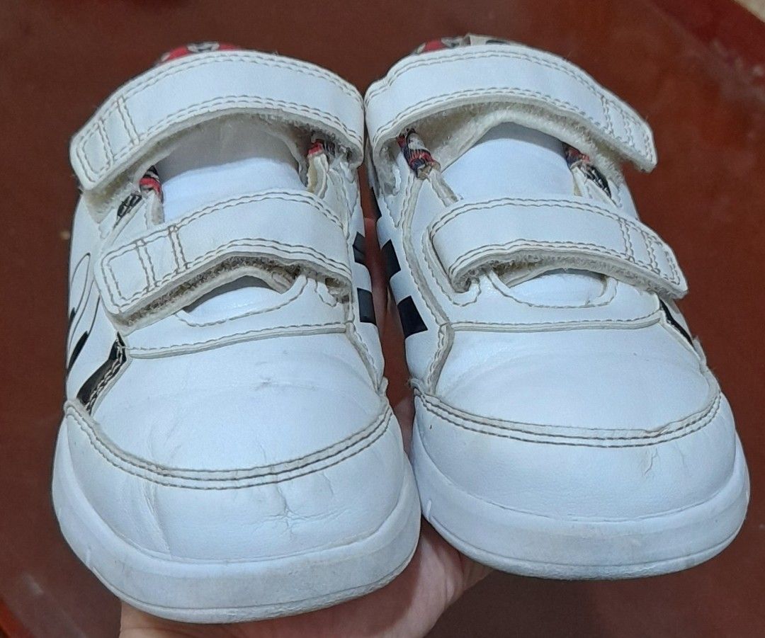 Adidas Disney Collab, Babies & Kids, Babies & Kids Fashion on Carousell
