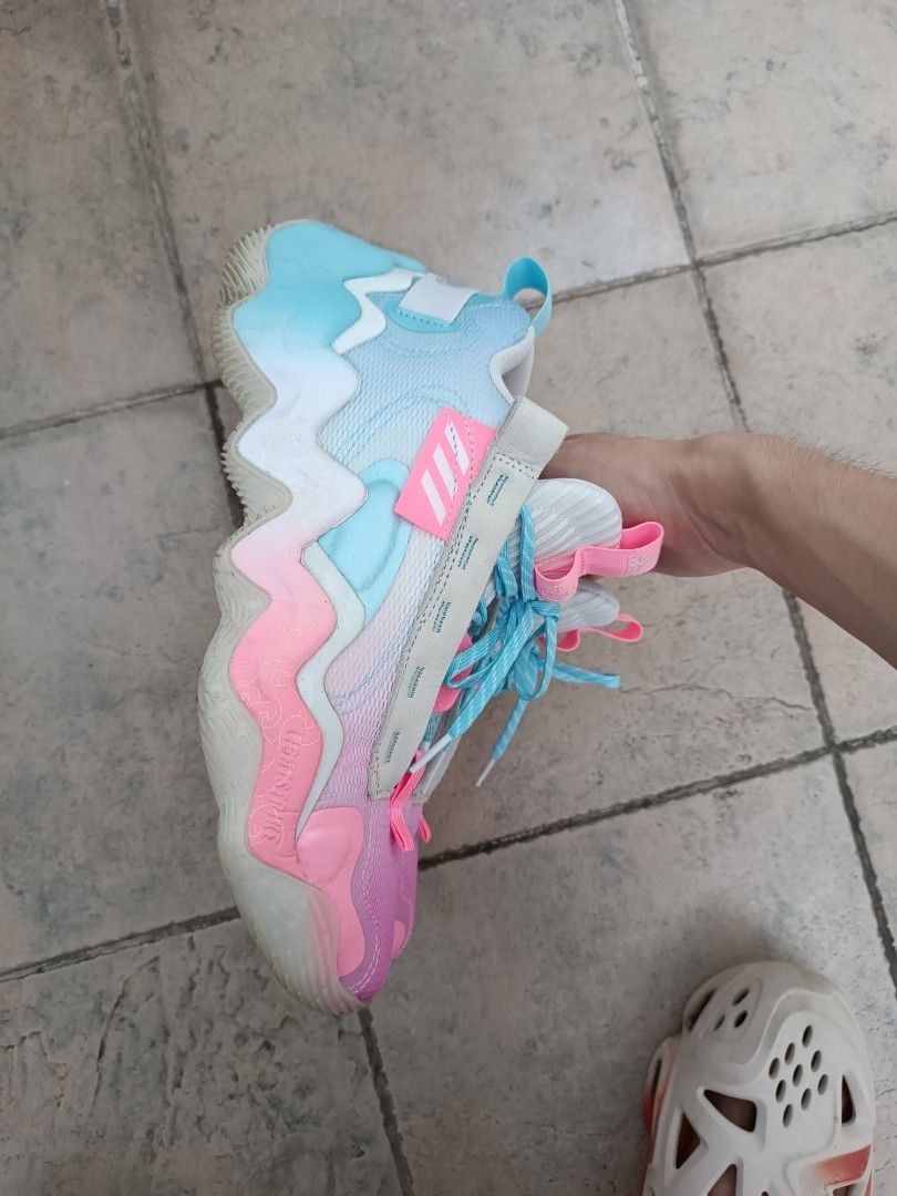 Adidas Exhibit B (limited edition), Men's Fashion, Footwear, Sneakers ...