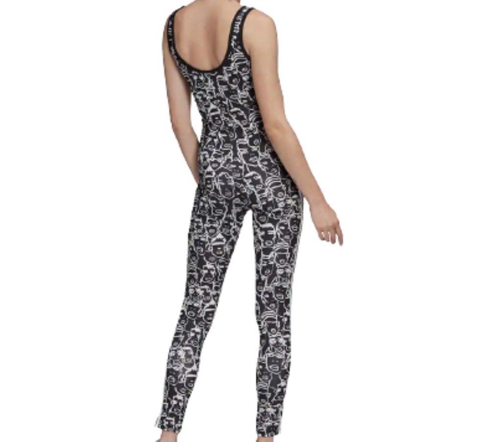 Adidas jumpsuit, Women's Fashion, New Undergarments & Loungewear on ...