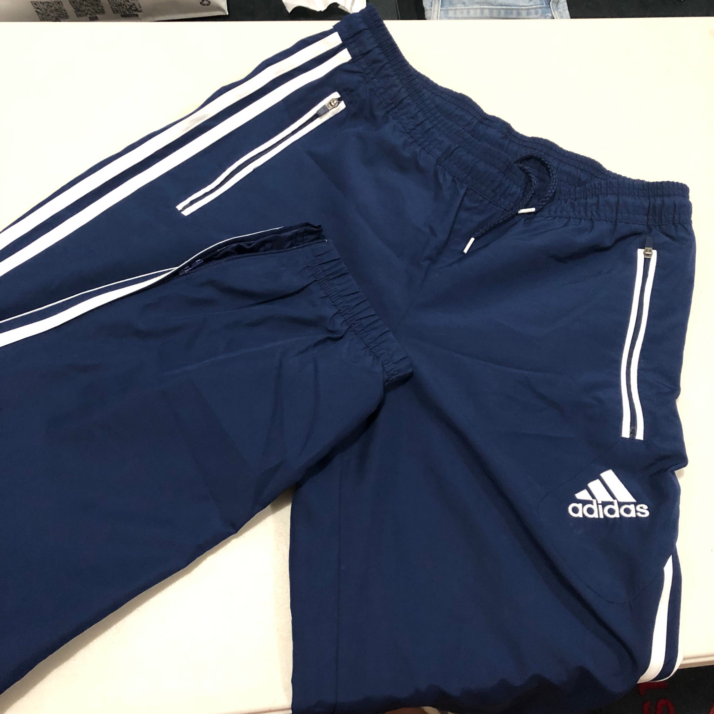 Adidas Sweatpants, Men's Fashion, Activewear on Carousell