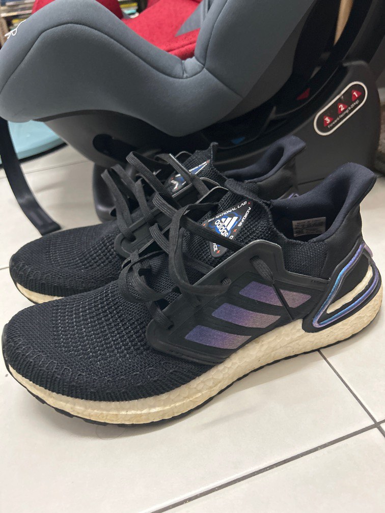 adidas ultra boost x iss international lab, Men's Fashion, Footwear ...