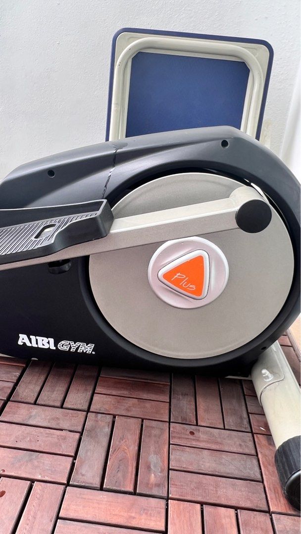 AIBI GYM CROSSTRAINER, Sports Equipment, Exercise & Fitness, Cardio ...