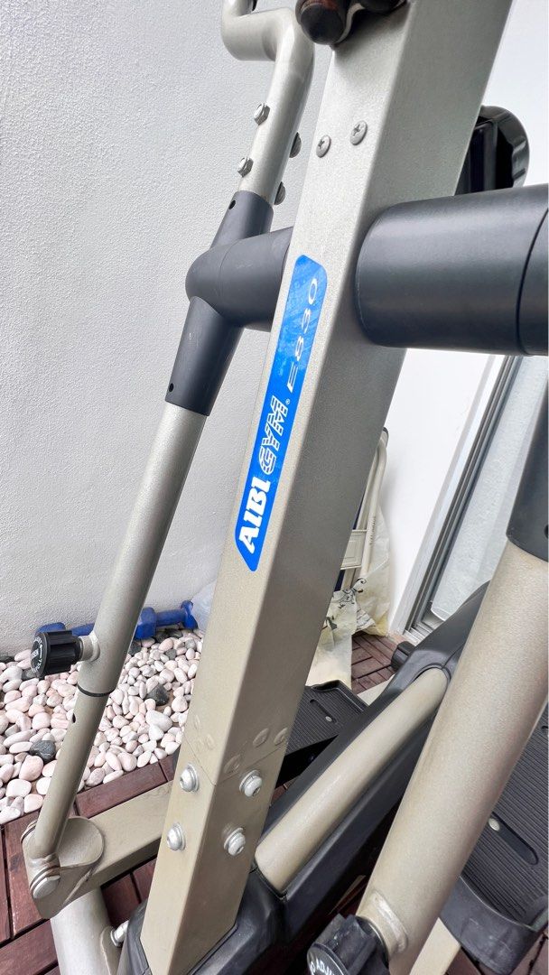 AIBI GYM CROSSTRAINER, Sports Equipment, Exercise & Fitness, Cardio ...