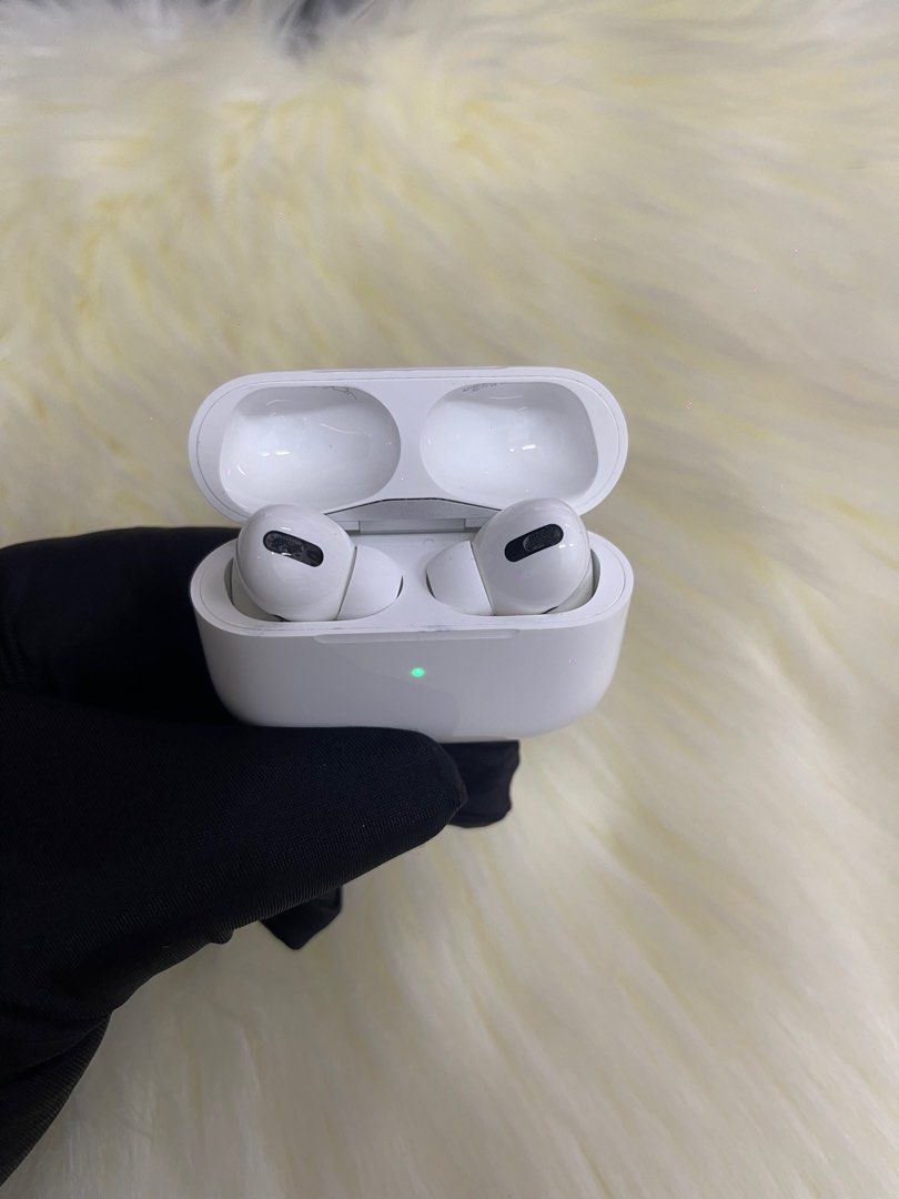Airpod pro 1st gen, Audio, Earphones on Carousell