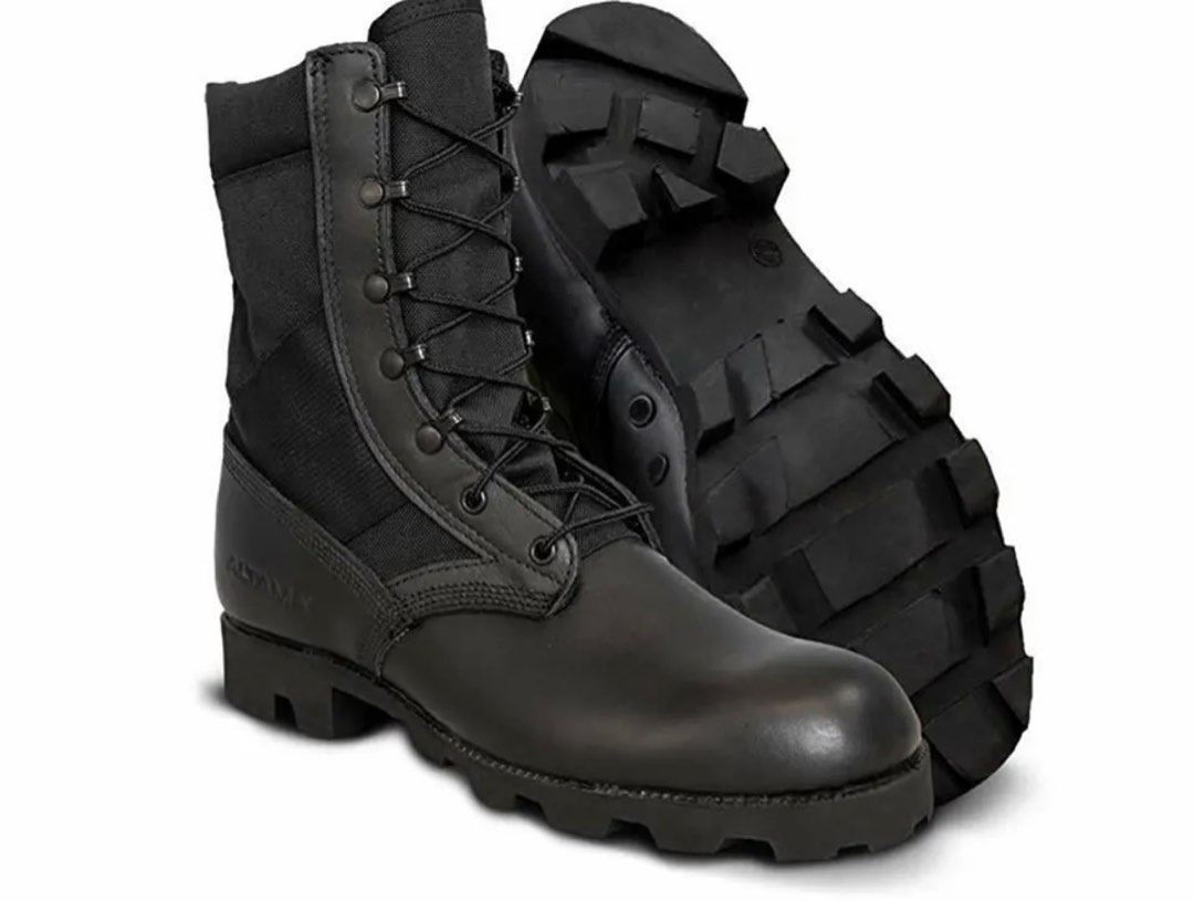 Altama boots, Men's Fashion, Footwear, Boots on Carousell