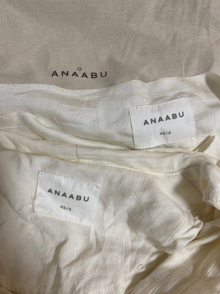 ANAABU air wrapped kimono kurung set, Women's Fashion, Muslimah Fashion ...