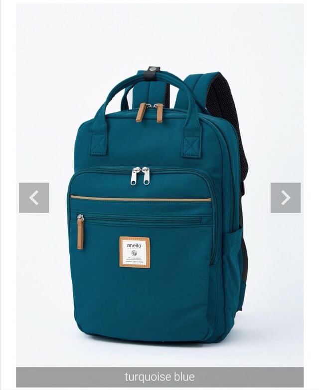 Anello Laptop Backpack, Women's Fashion, Bags & Wallets, Backpacks on ...