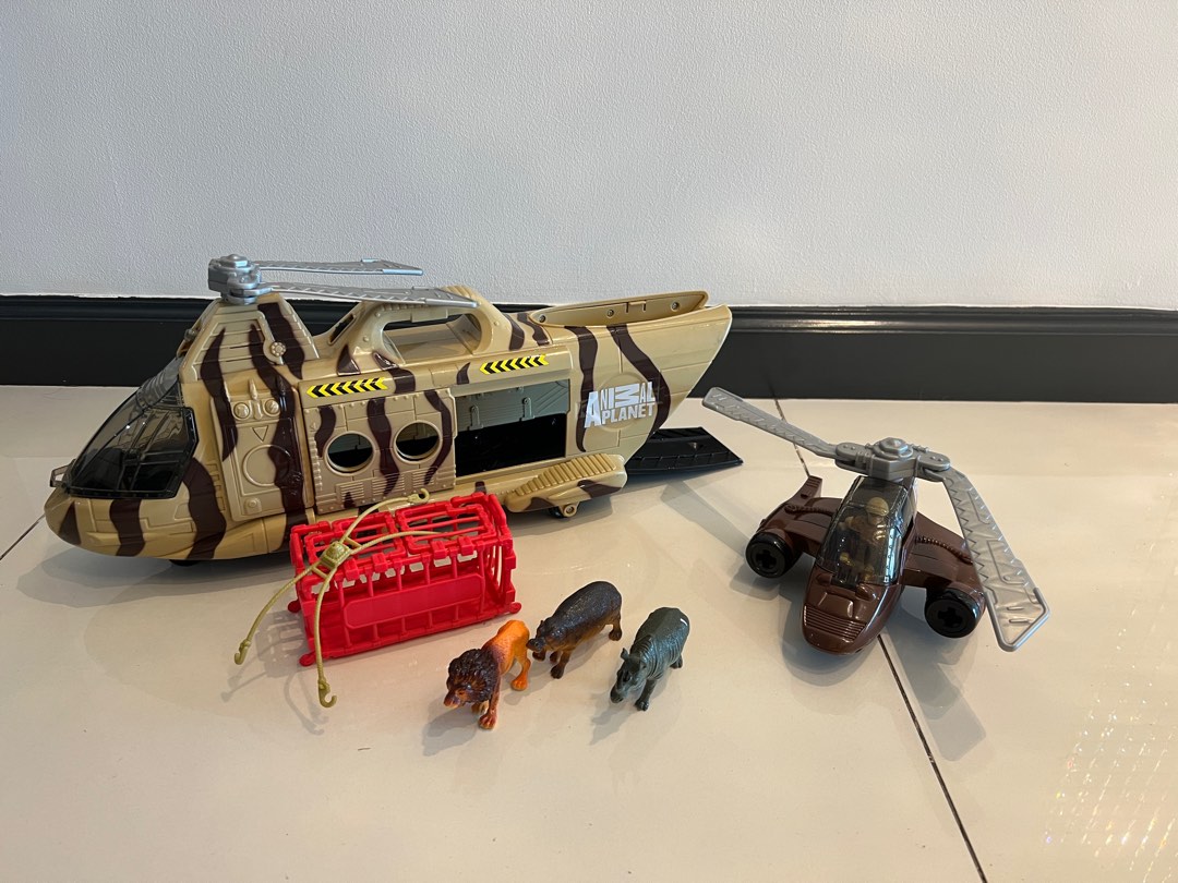 Animal Planet Toys, Hobbies & Toys, Toys & Games on Carousell