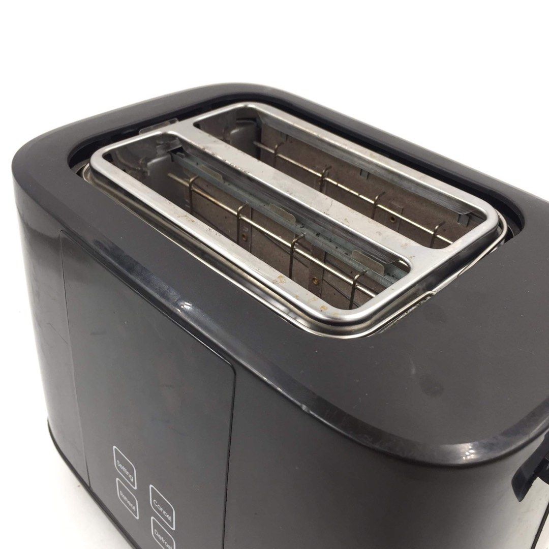 ANKO LD-T7051 2-Slice Digital Toaster 220volts, TV & Home Appliances ...