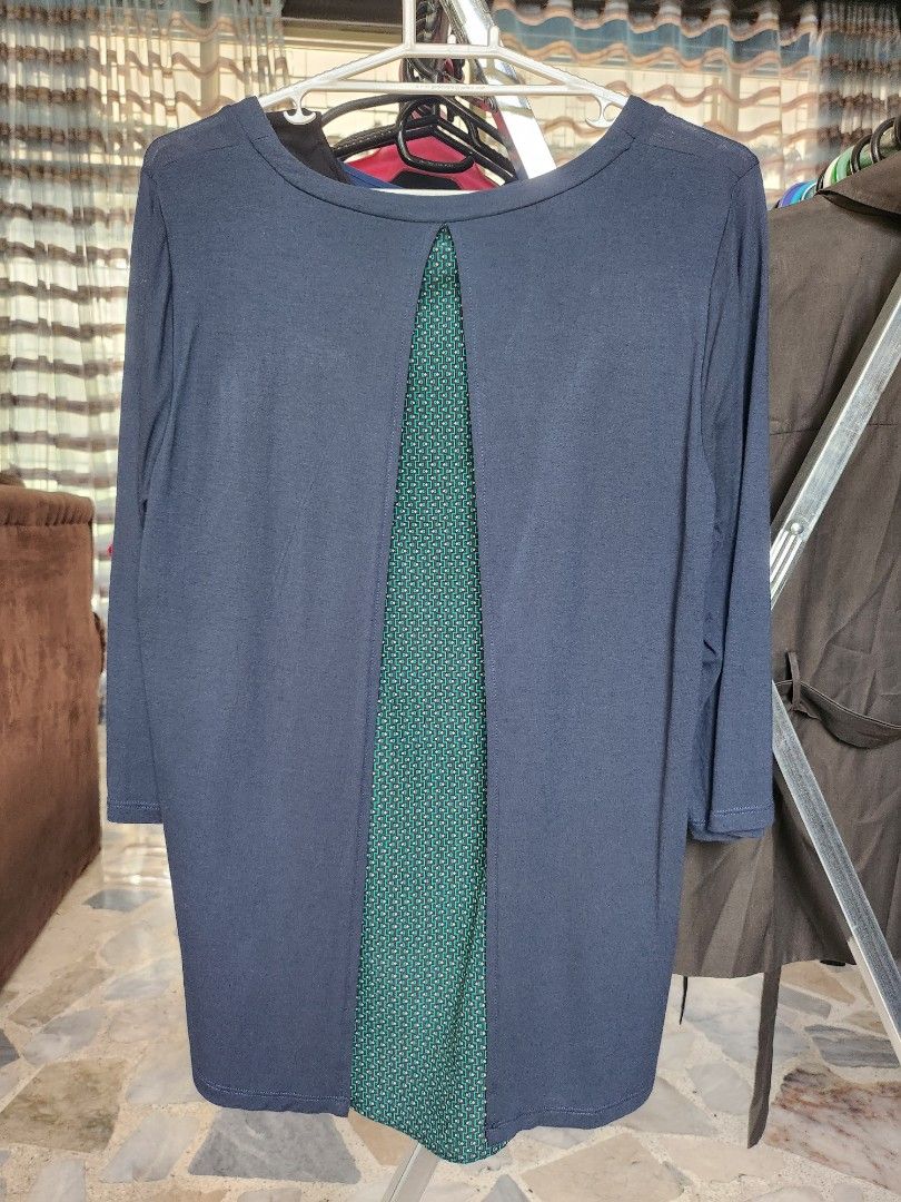 Anne Taylor Double-Layer Top, Women's Fashion, Tops, Blouses on Carousell