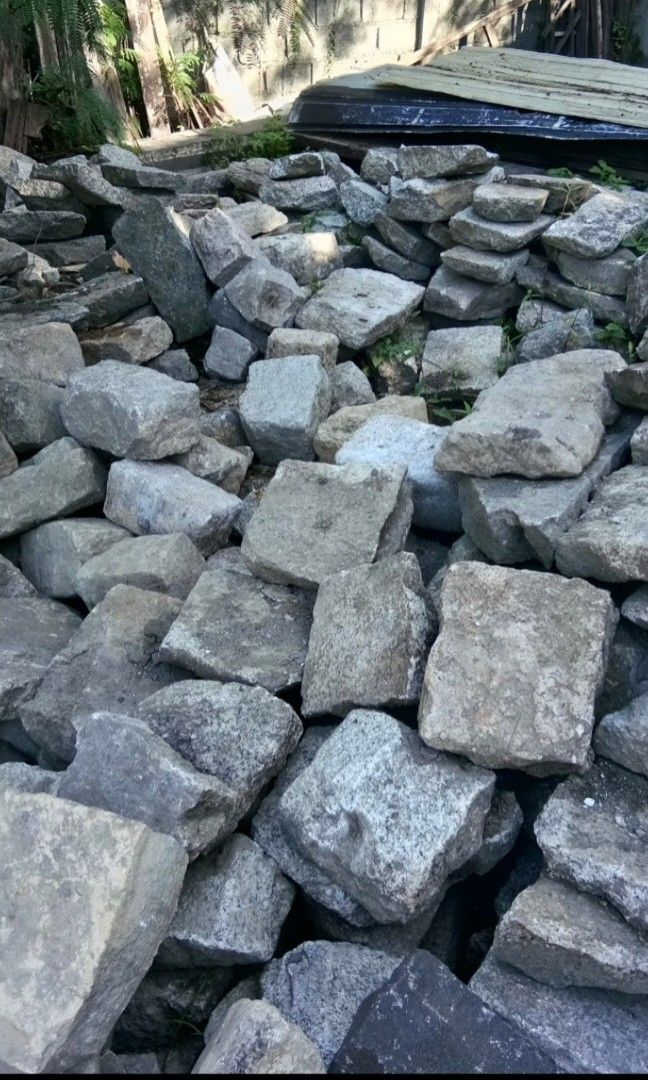 Antique Piedra China stone, Commercial & Industrial, Construction ...