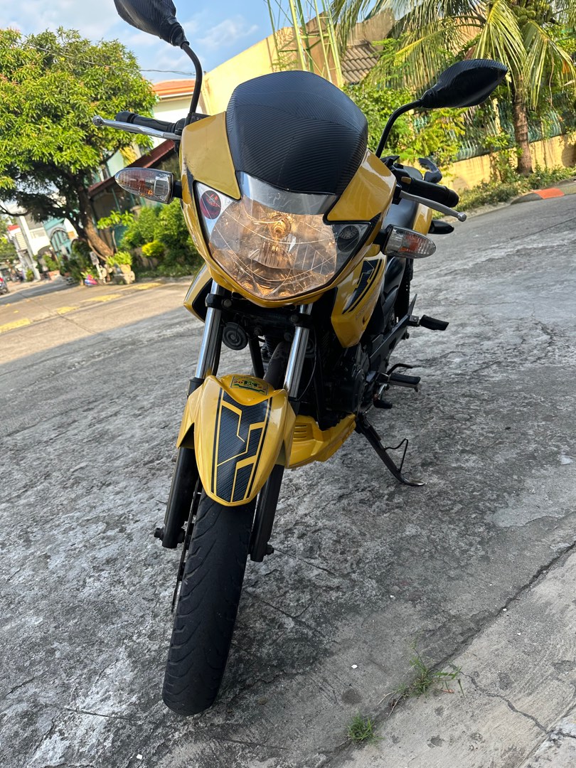 Apache RTR 150, Motorbikes, Motorbikes for Sale on Carousell