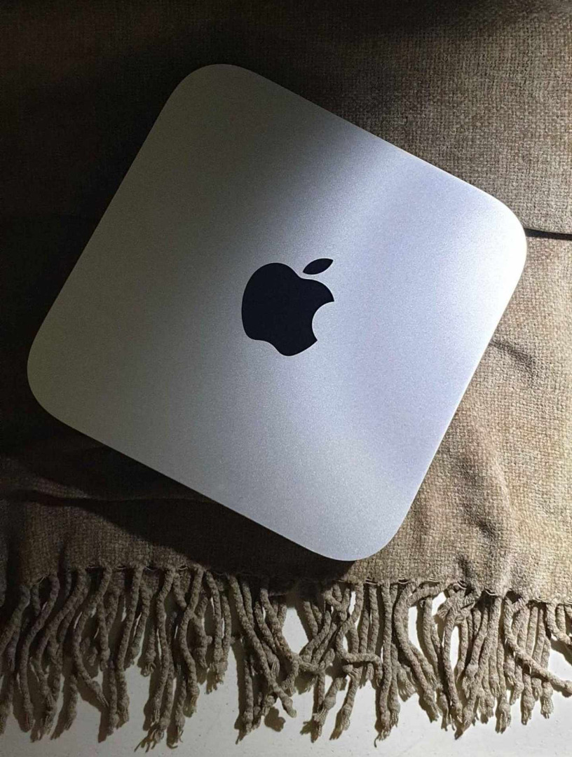 Apple Mac Mini (late 2014) - upgraded to 1.0 TB Solid State Drive (SSD ...