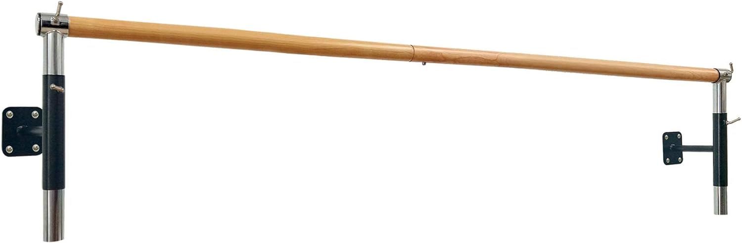 Artan Balance Ballet Barre Portable for Home or Studio, Height ...