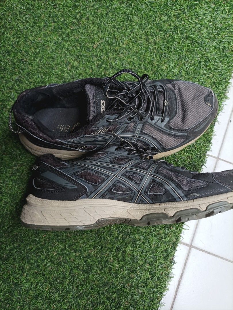 Asics Gel Venture 6, Men's Fashion, Footwear, Sneakers on Carousell