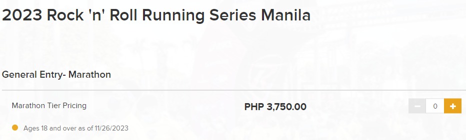 Asics Rock n Roll race kit 42k, Everything Else, Others on Carousell