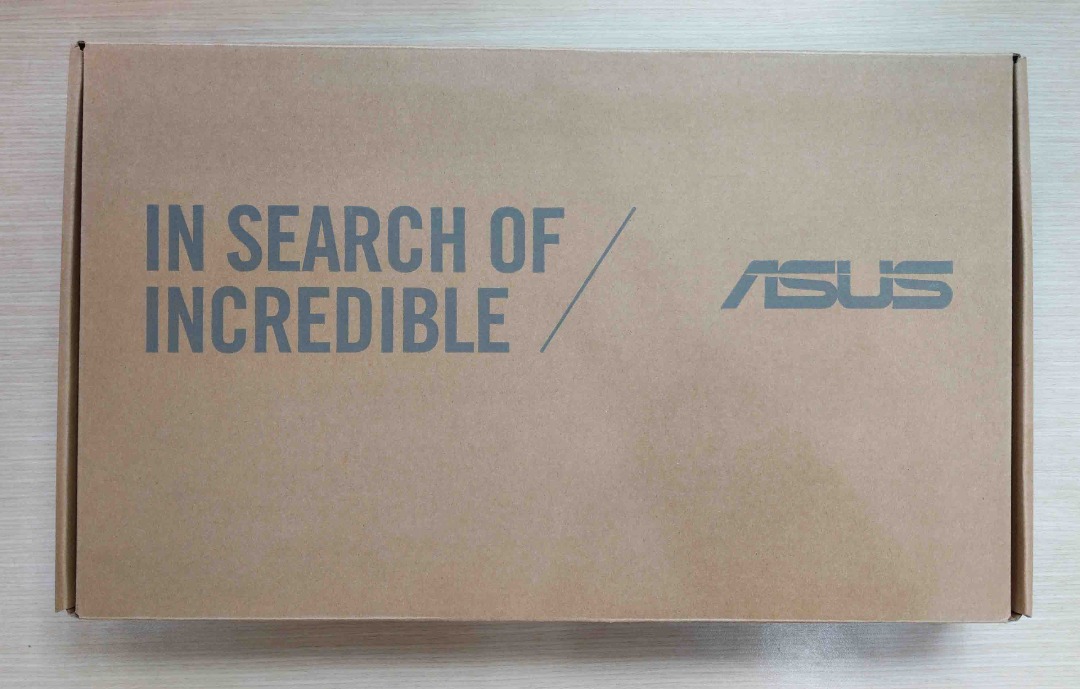 全新ASUS 華碩 X515K 筆記型電腦 筆電 原廠 外箱 外包裝紙箱 空箱 外盒 空盒 紙盒(內含隔間)(只有空箱), 電腦及科技產品 ...