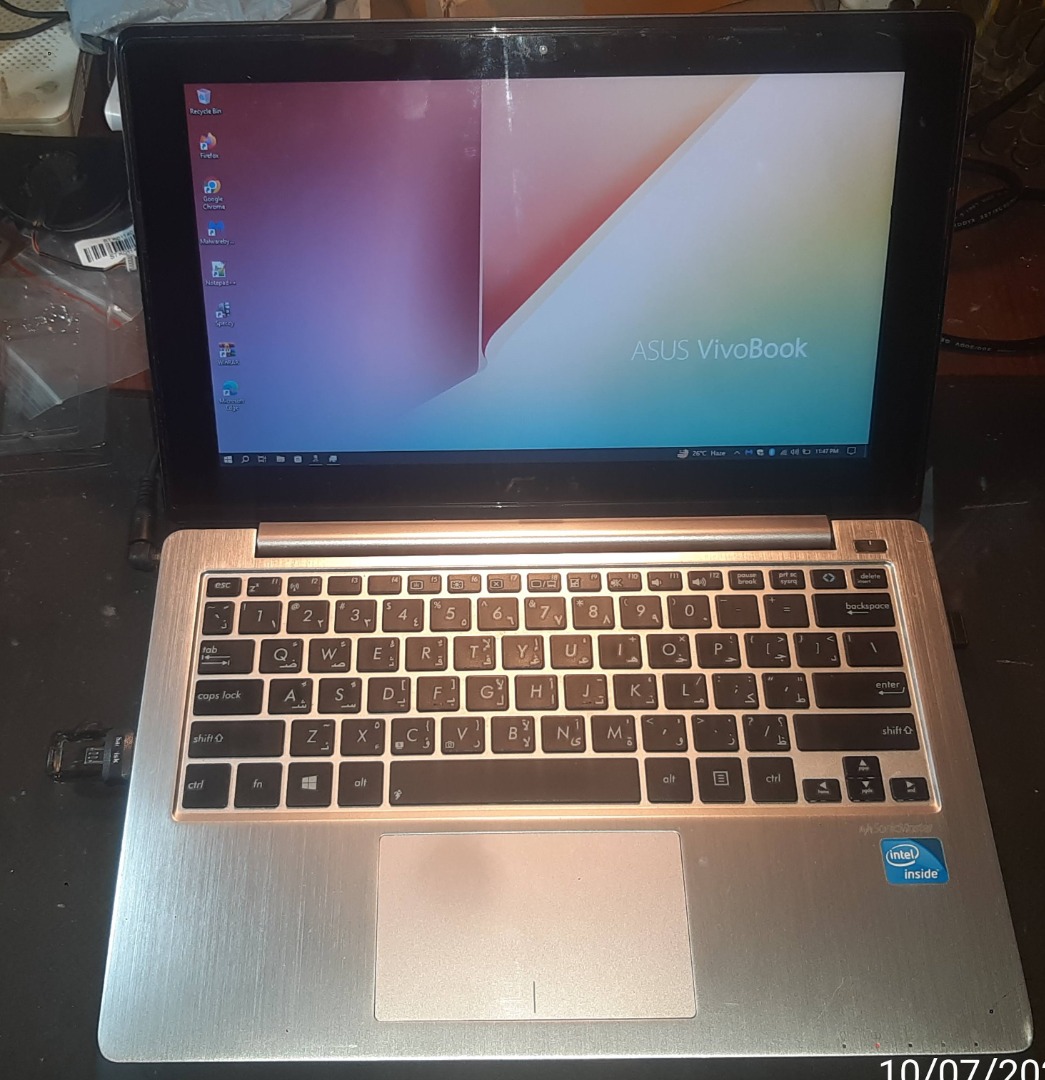 Asus VivoBook S200E > Intel Celeron 847, 2GB RAM, SSD 120GB, Computers ...