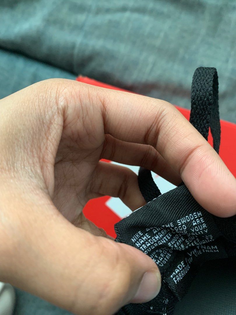 Authentic Original Nike Dunk Low Panda, Men's Fashion, Footwear ...