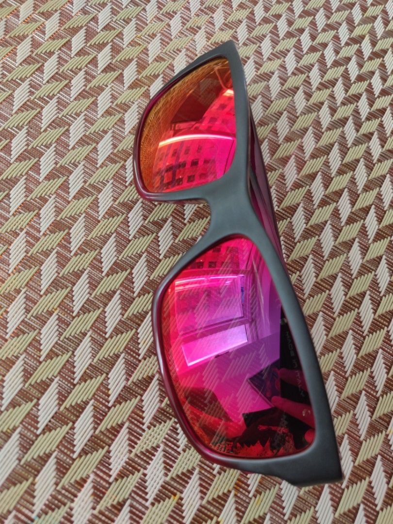 Authentic Rudy Project Ultimatum Pink shades eyeglasses with box, Men's ...