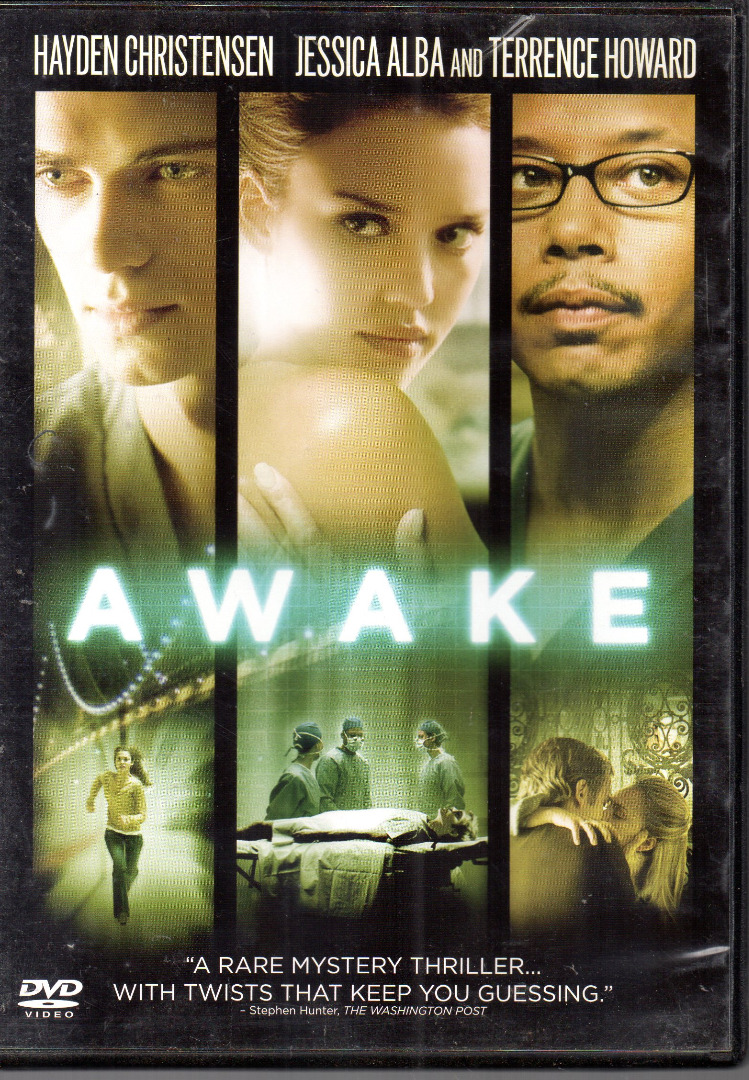 Awake ***original dvd***, Hobbies & Toys, Music & Media, CDs & DVDs on ...