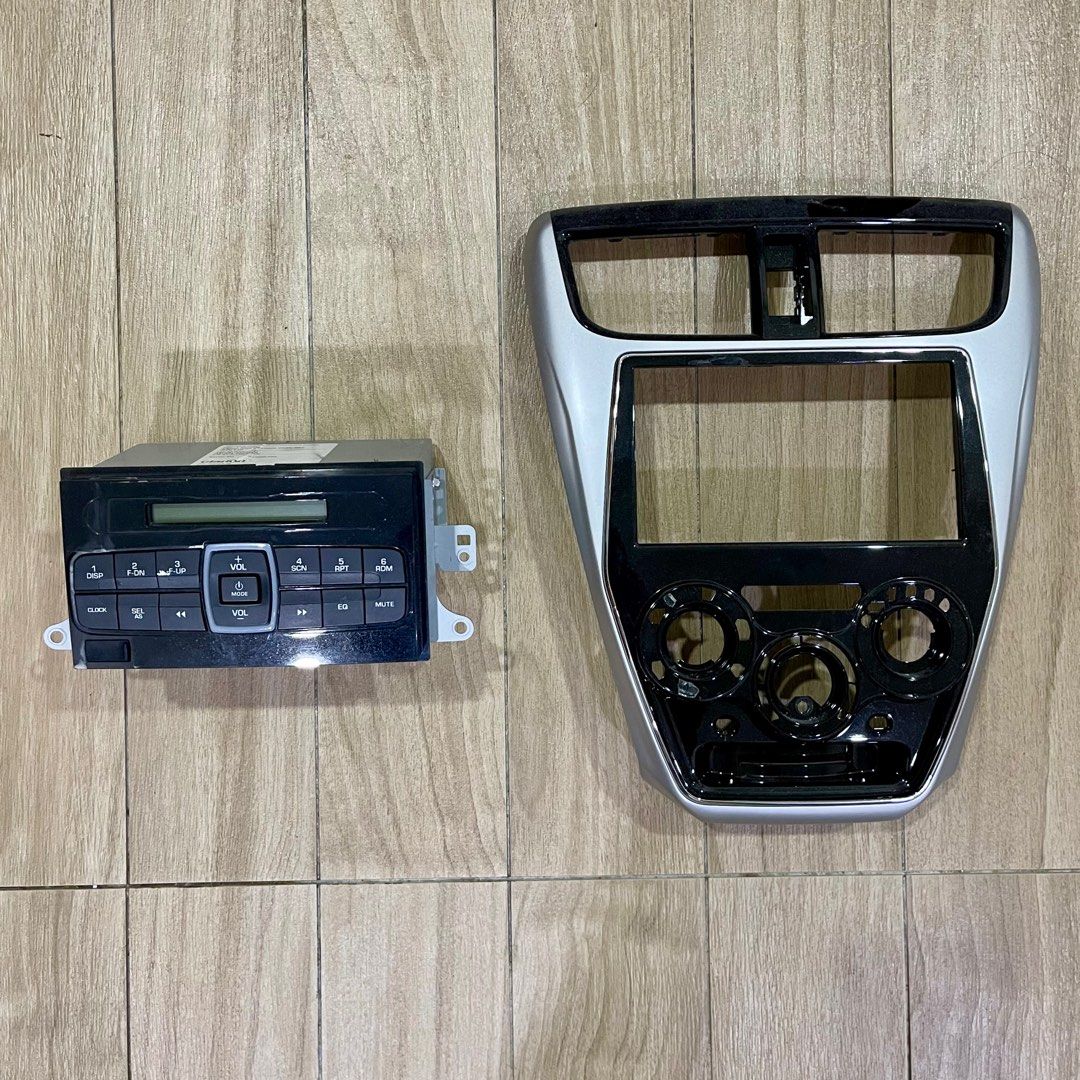 Original Axia Style Radio, Auto Accessories on Carousell