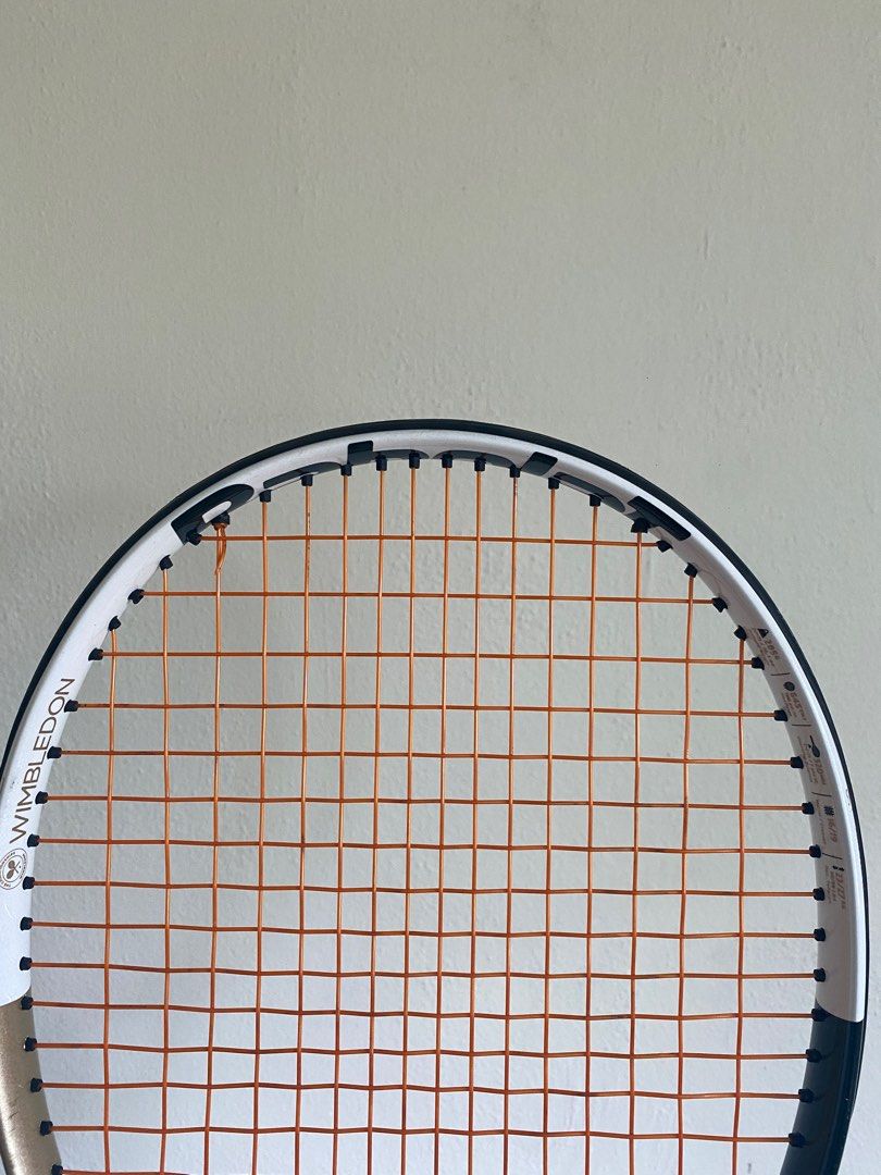 Babolat Puredrive Wimbledon (limited edition), Sports Equipment, Sports ...