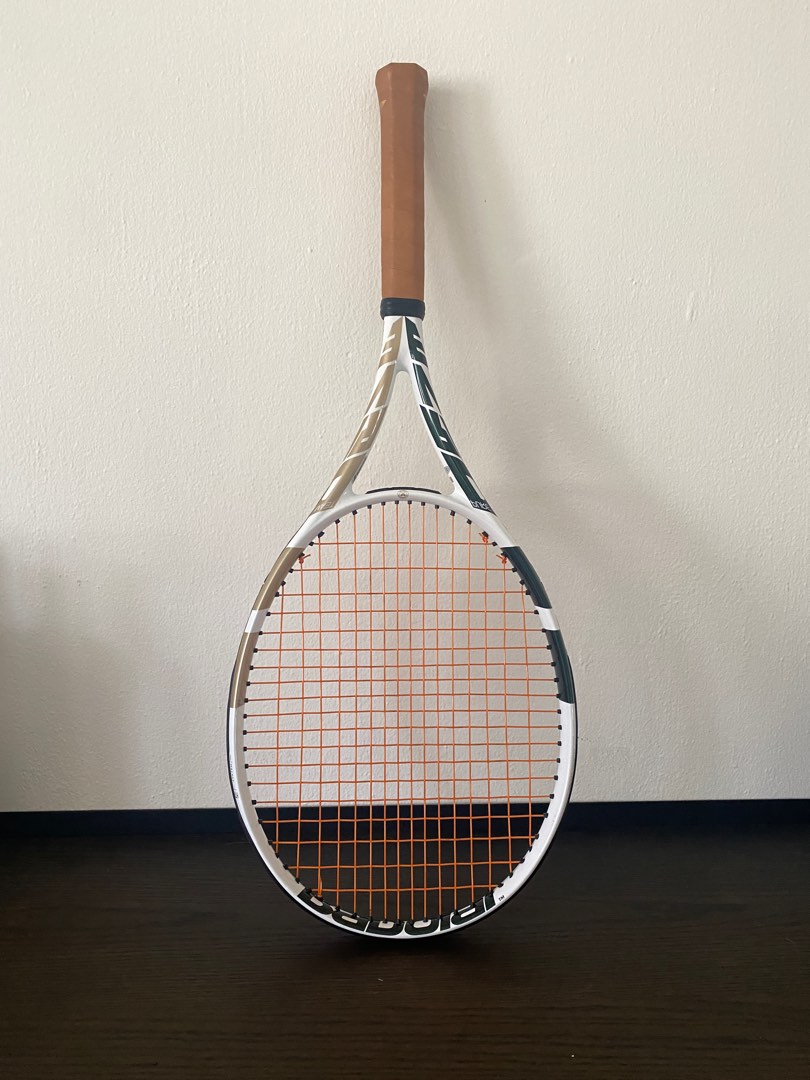 Babolat Puredrive Wimbledon (limited edition), Sports Equipment, Sports ...