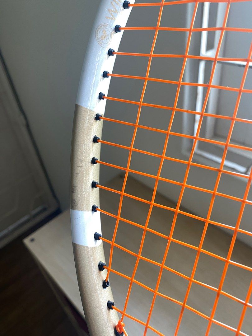 Babolat Puredrive Wimbledon (limited edition), Sports Equipment, Sports ...